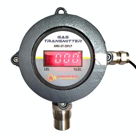 Hydrogen Gas Sensor Transmitter At 22500 00 Inr In Vasai Amgastech Private Limited