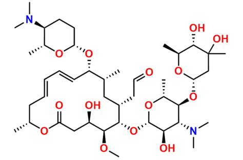 Spiramycin Cas No 8025 81 8