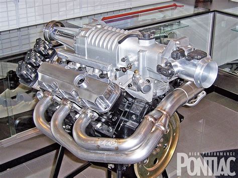 Pontiac Crate Engines Super Stock Racing High Performance Pontiac Magazine