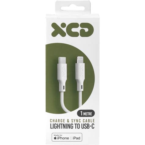 Xcd Lightning To Usb C Cable M Jb Hi Fi