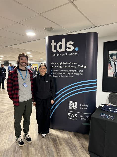 Test Driven Solutions Ltd On Linkedin Last Month We Attended The