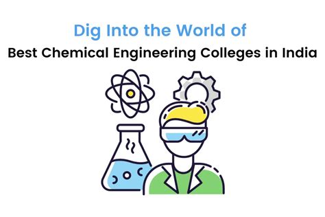 List Of Best Chemical Engineering Colleges In India Exams Courses Fees