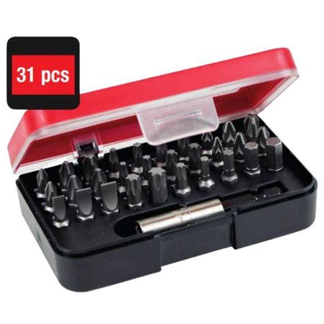 Wiha promo bit set with holder (44632) | WIHA mm gemischt, inkl.| 341358