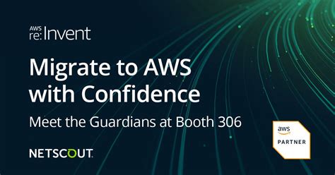 John Clark On Linkedin Aws Re Invent 2022 Netscout