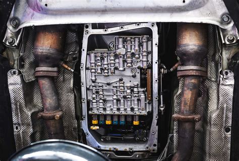 P0712 Code Transmission Fluid Temperature Sensor A” Circuit Low In The Garage With