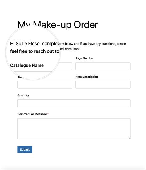 How To Process Smart Tags In HTML Fields In WPForms