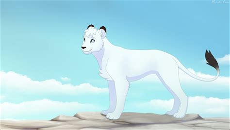 Kimba The White Lion By I Ammy On Deviantart