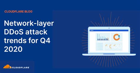 Network Layer Ddos Attack Trends For Q4 2020