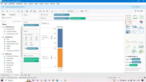 Mastering Tableau For Data Visualization Richa Singh Posted On The Topic Linkedin