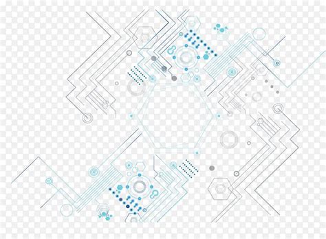 蓝色科技感网格花纹png图片素材下载图片编号qoepmwnq 免抠素材网