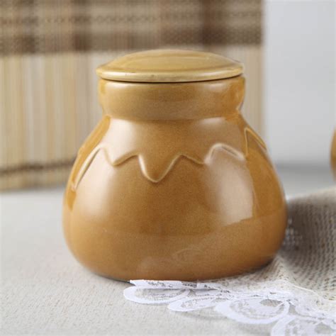 FM01陶瓷蜂蜜罐 5 5元 价格 5 5元 个