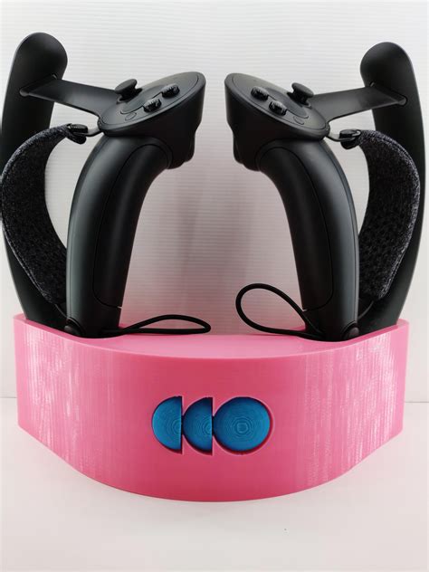 Valve Index Controller Stand Designed By BearCubsTeacher R ValveIndex