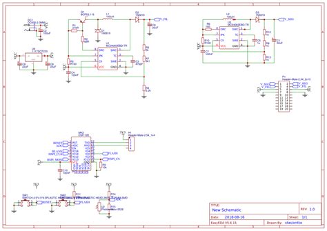 Vfd Clock Platform For Creating And Sharing Projects Oshwlab