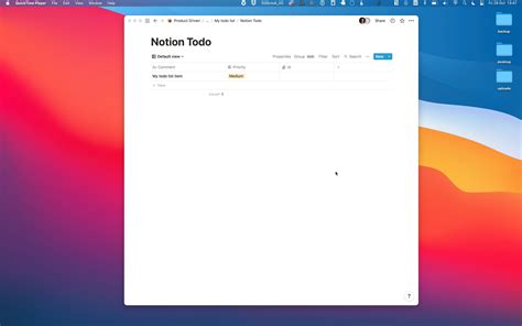 notion todo shortcut application r notion