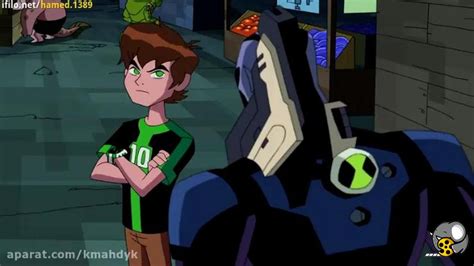 دانلود انیمیشن بن تن نیروی بی پایان فیلو