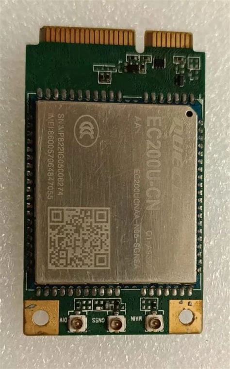 Quectel M66 Gsm Gprs Module At ₹ 499 Piece Gsm Gprs Module In Noida Id 2854390253348