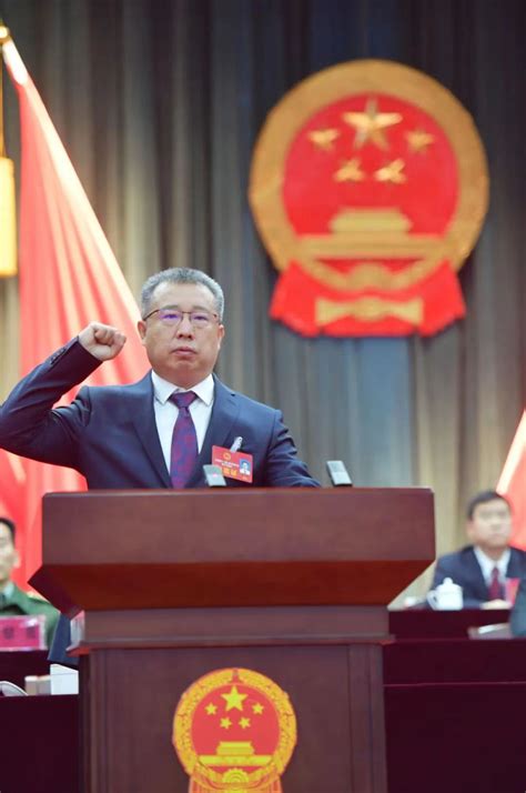 古县第十一届人民代表大会第三次会议举行第三次全体会议刘泳当选县人民政府县长 附公告 政务要闻 古县人民政府门户网站