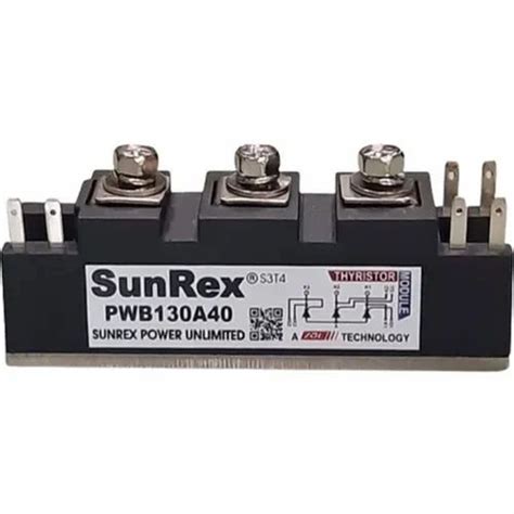 Thyristor Diode Module At ₹ 1101 Piece Thyristor Module For Capacitor In Mumbai Id 8506773173