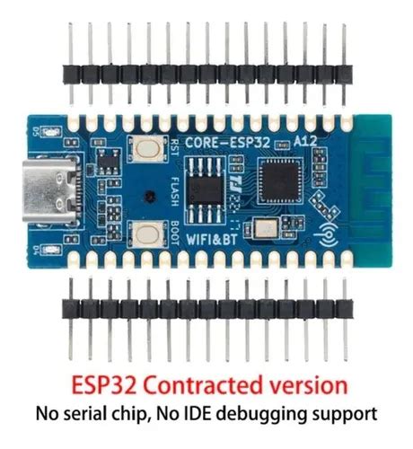 Esp32 C3 Core Flash Ttl Wifi Para Arduino Micropython Luatos En Venta En Valledupar Cesar Por