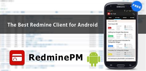 Redminepm On Twitter Redmineのandroidアプリ「redminepm」 日本語対応・すべて無料。
