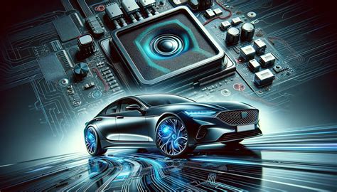 Dsp Processor Car Audio The Key To Mastering Sound Quality