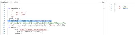 Custom JSON Schema Validation Isn T Working When Using Special
