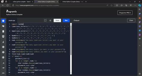Video My Project On Password Generator For Codsoft Adithya R Posted