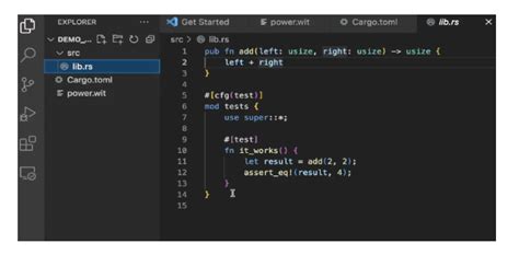 Locally Create Wasm Udfs In Rust And Use Them In Singlestoredb