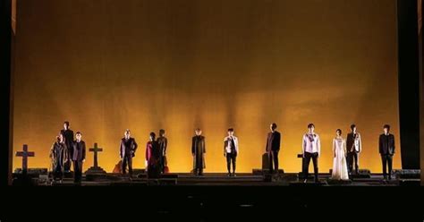 D헬로스테이지 세대 뛰어 넘는 배우들의 하모니연극 햄릿