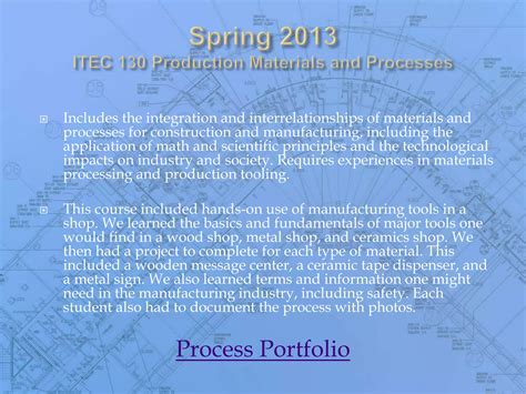 Cad Design Portfolio Pptx