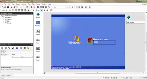 No Seriosly I Create Windows XP Simulator It Was Very Hard Gastertale By Sasha K