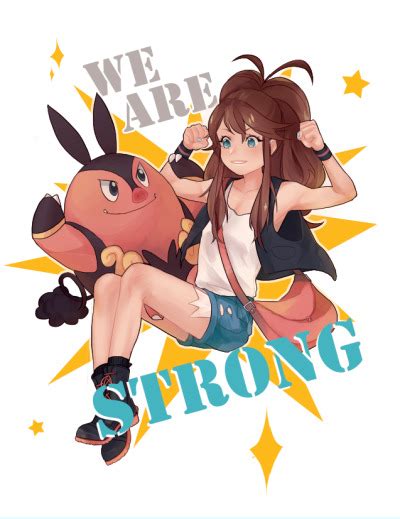 Tried A Different Coloring Style For This Print Tumbex