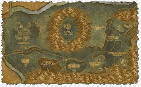 World Of Warcraft Cataclysm World Of Warcraft La Ardiente Cruzada