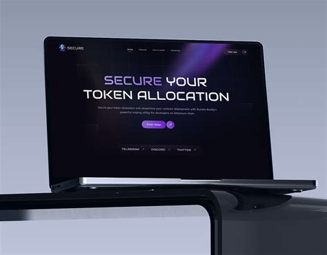 Token Allocation Dapp Ui Design By Yousuf Hossain On Dribbble