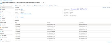 Manage The Pre And Post Maintenance Configuration Events In Azure Update Manager Microsoft Learn