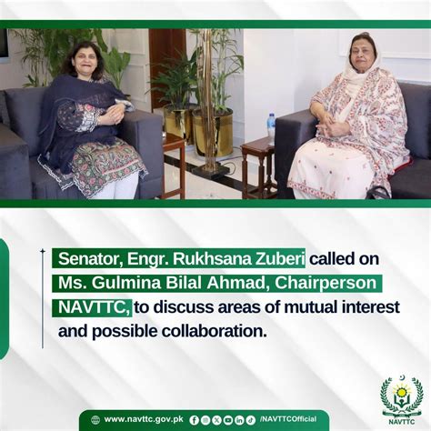 National Vocational And Technical Training Commission Navttc On Linkedin Navttc Collaboration