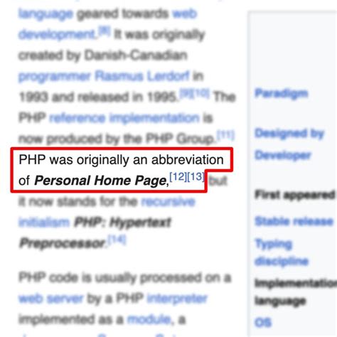 Phpfullform Rprogrammerhumor