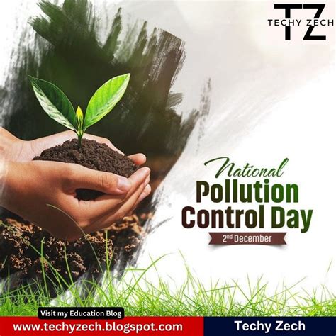 Techy Zech On Linkedin Nationalpollutioncontrolday2023