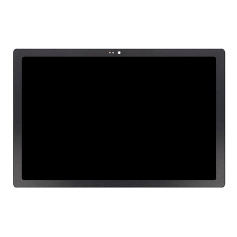 Lcd With Touch Screen For Tcl Tab 10l Black By