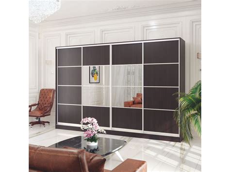 Стандарт 3600 мм шафа купе від виробника в Україні