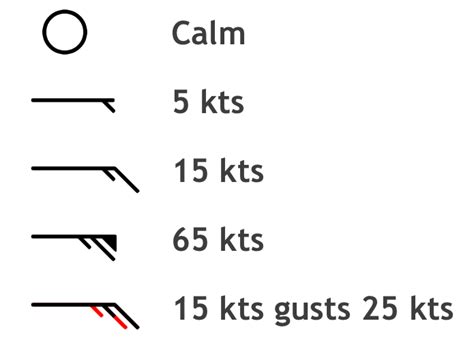 Metar Plot Widget Explained Lakehorn