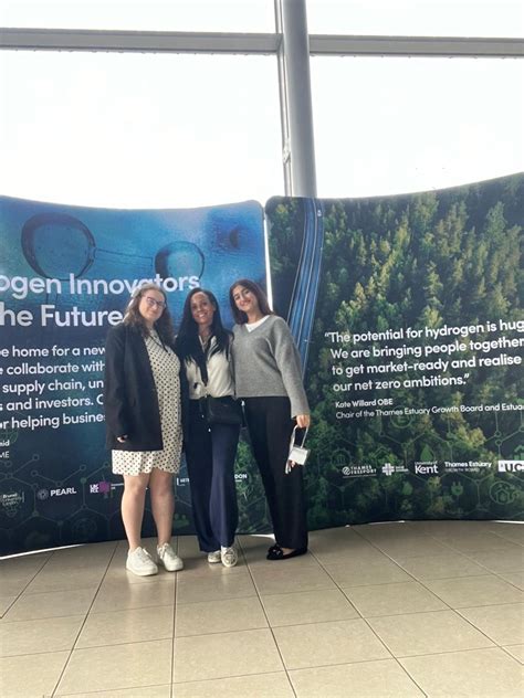 An Outstanding Hydrogen Event Planned By Me And My Phenomenal Team