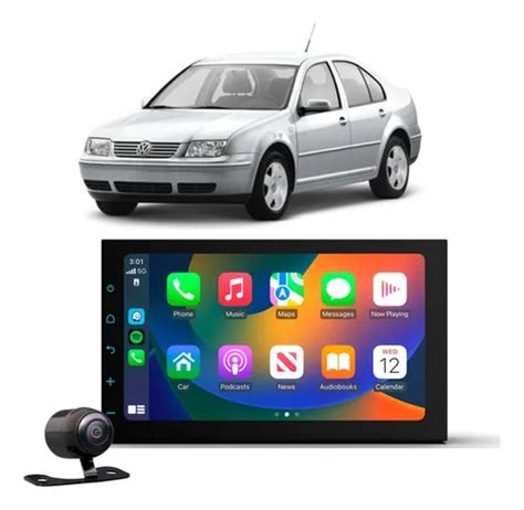 Multimídia Connect Media 7 Polegadas Bora Parcelamento Sem Juros