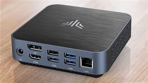 NiPoGi Un Atractivo MiniPC Con AMD Athlon 300U