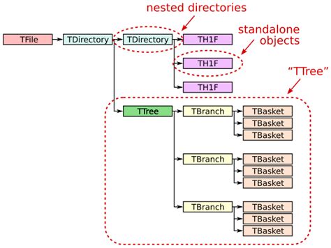 TTree Details Scikit HEP Tutorial