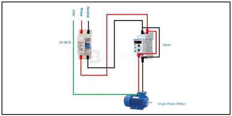 Automatic Timer Switch For Water Pump Electrician Idea