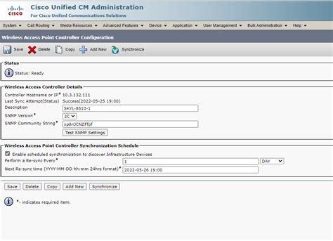Solved Api For Cisco Cucm Advanced Features Configuration Cisco
