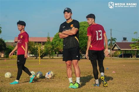 Kelantan Darul Naim Fc Masih Intai Barisan Utama My