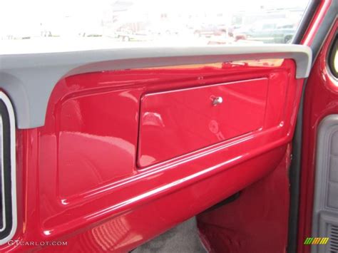 1978 Ford F150 Custom Regular Cab 4x4 Black Dashboard Photo 33193836
