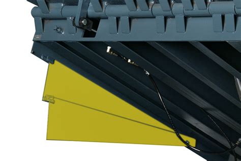 H Hydraulic Dock Leveler McGuire